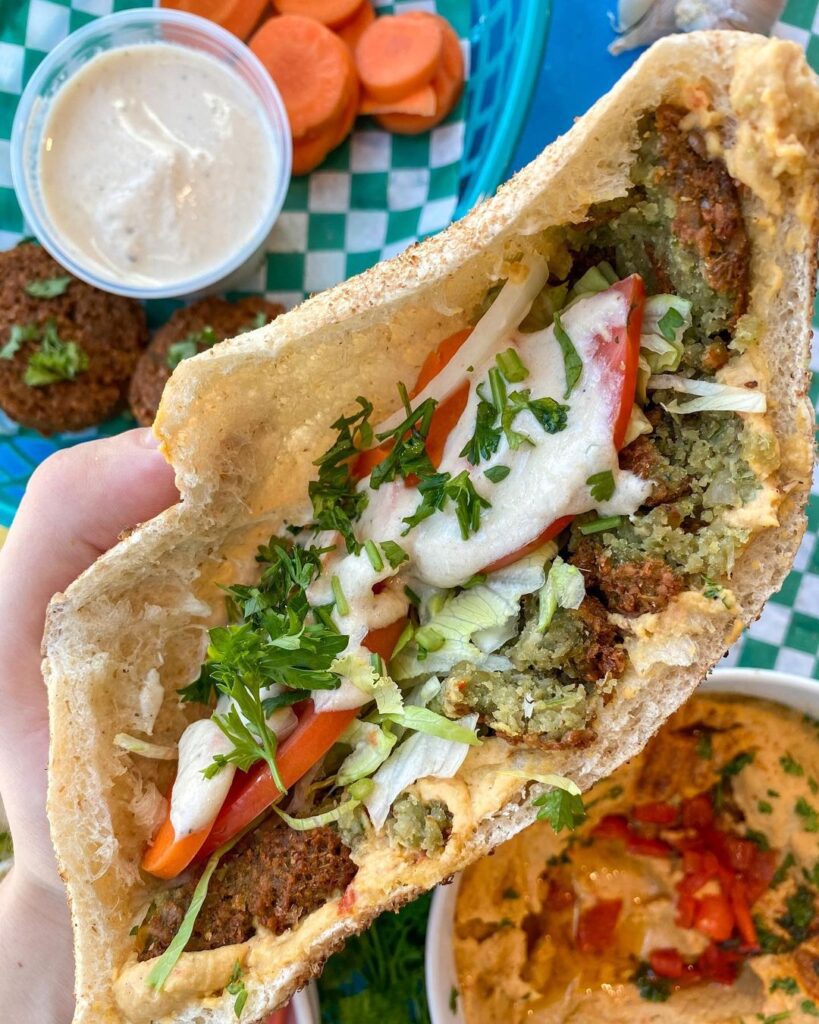 Culture Tuesday: an Exploration of Levantine Cuisine - Best of Vegan