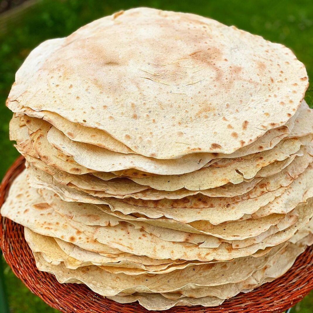 An Exploration of Vegan Kurdish Cuisine (+ a Fasolia Recipe)