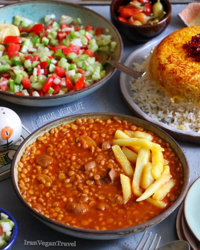 Culture Tuesday: an Exploration of Persian Cuisine - Best of Vegan