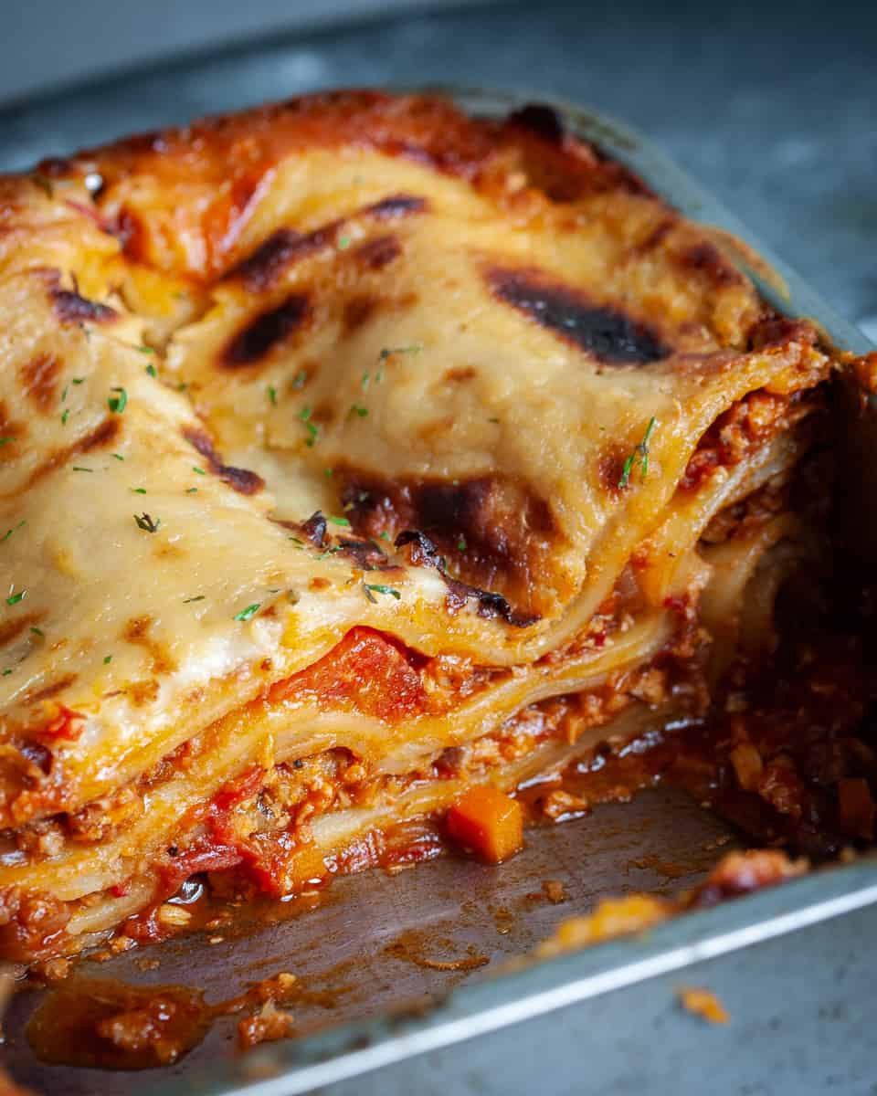 vegan-lasagna-school-night-vegan - Best of Vegan