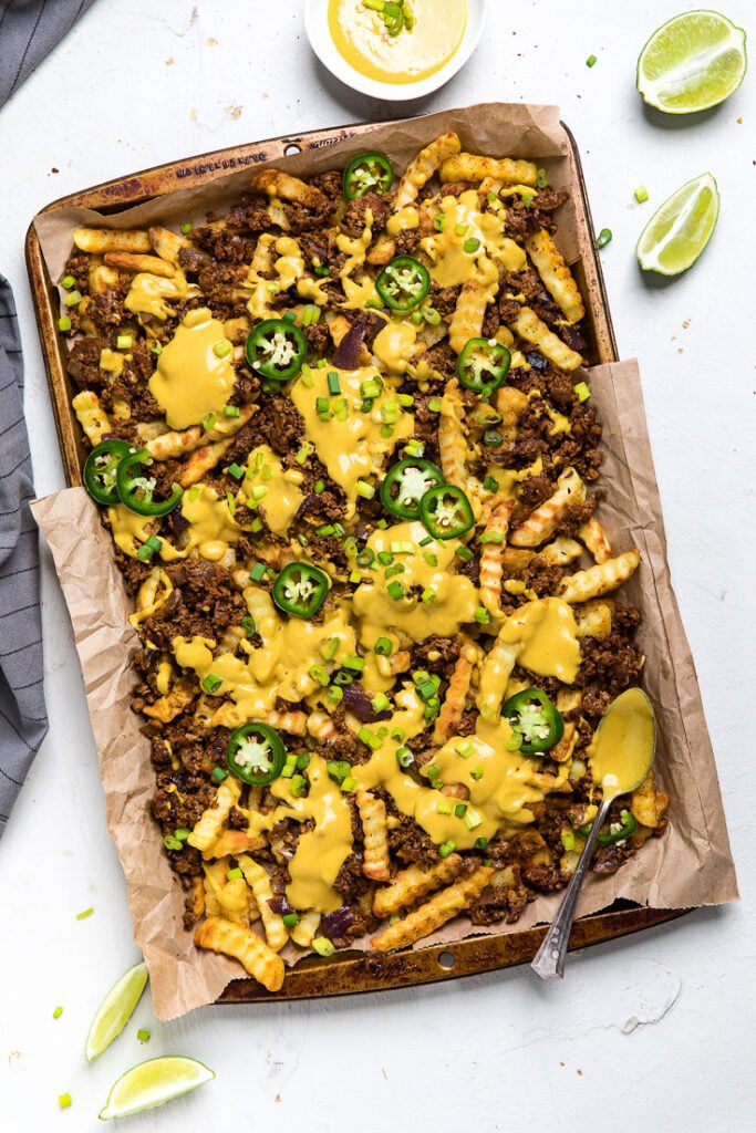 29 Vegan Recipes for Anyone Who Loves Fries - Best of Vegan