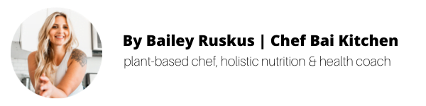 Author-bailey-ruskus - Best of Vegan