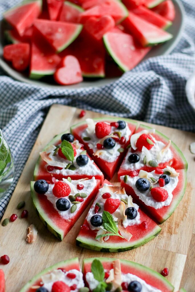 15+ Sweet & Savory Vegan Watermelon Recipes - Best of Vegan
