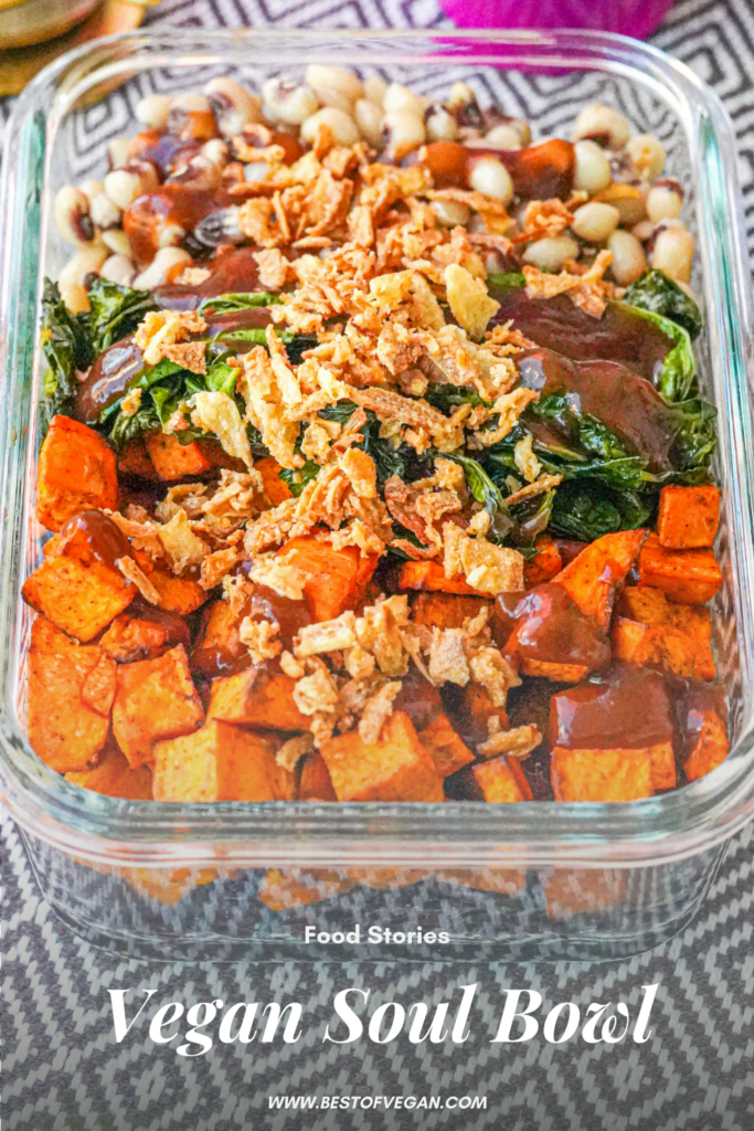 Vegan Soul Bowl - Best of Vegan