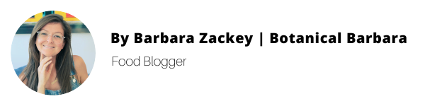 By Barbara Zackey | Botanical Barbara - Best of Vegan