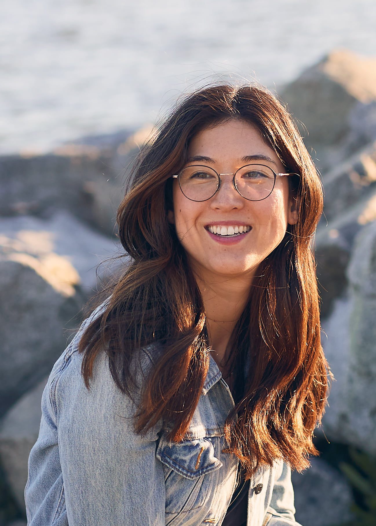 Bri Beaudoin - Bio Photo (Close Up) - Photographer Anguel Dimov - Best ...