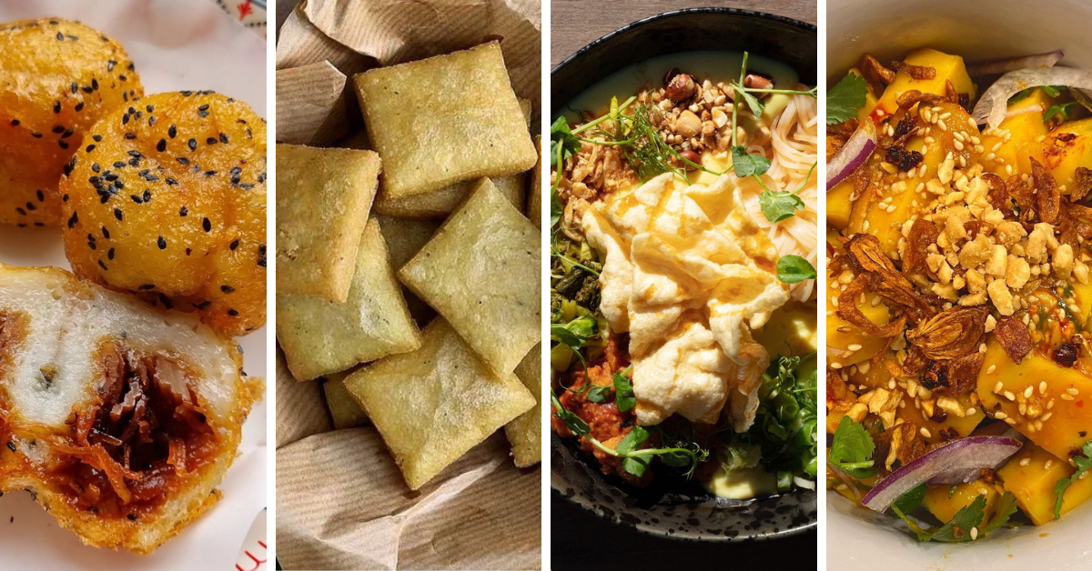 Culture Tuesday: an Exploration of Burmese Cuisine - Best of Vegan