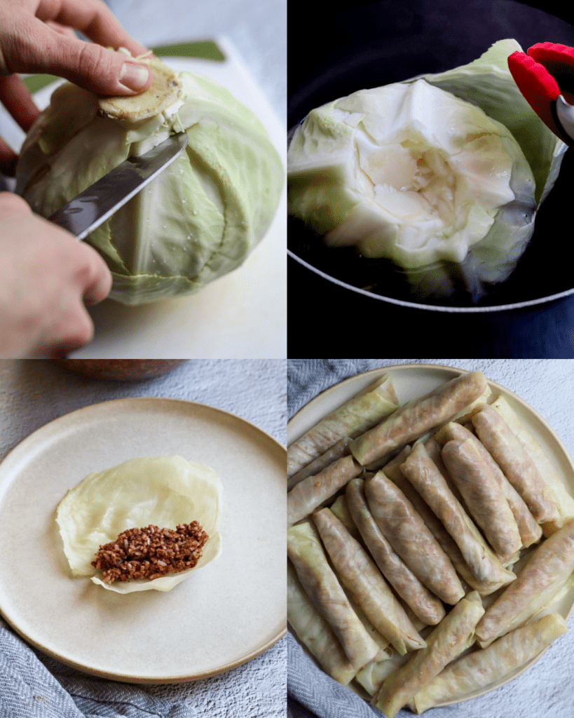 Tomato Mahshi (Middle Eastern Stuffed Vegetables) - Best of Vegan
