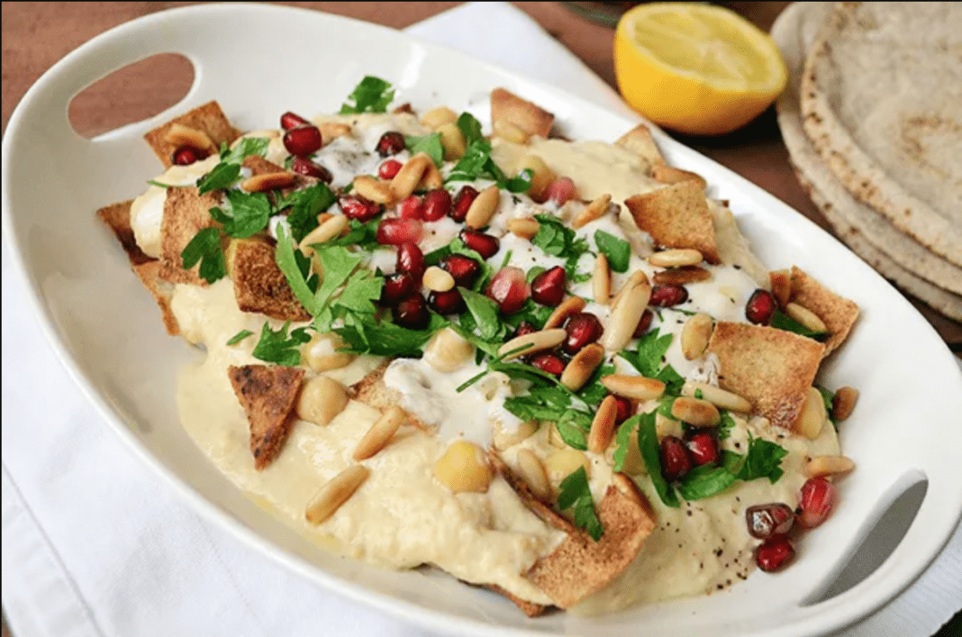 Vegan Arab Cuisine: Chickpea exploration - Best of Vegan