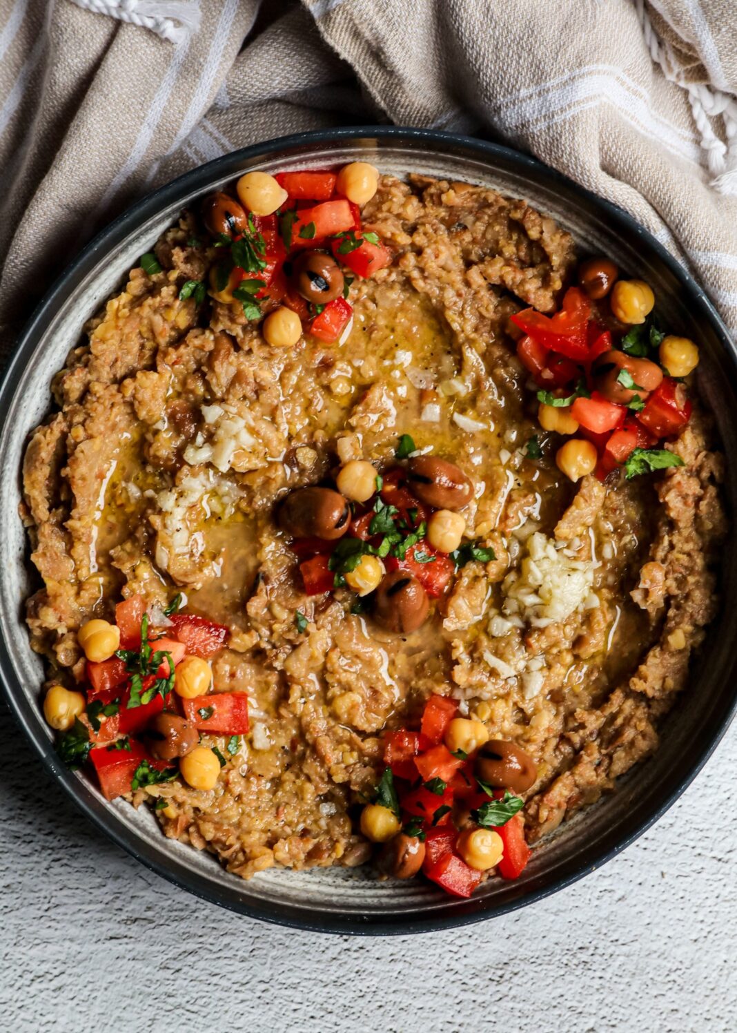 Vegan Arab Cuisine: Chickpea exploration - Best of Vegan