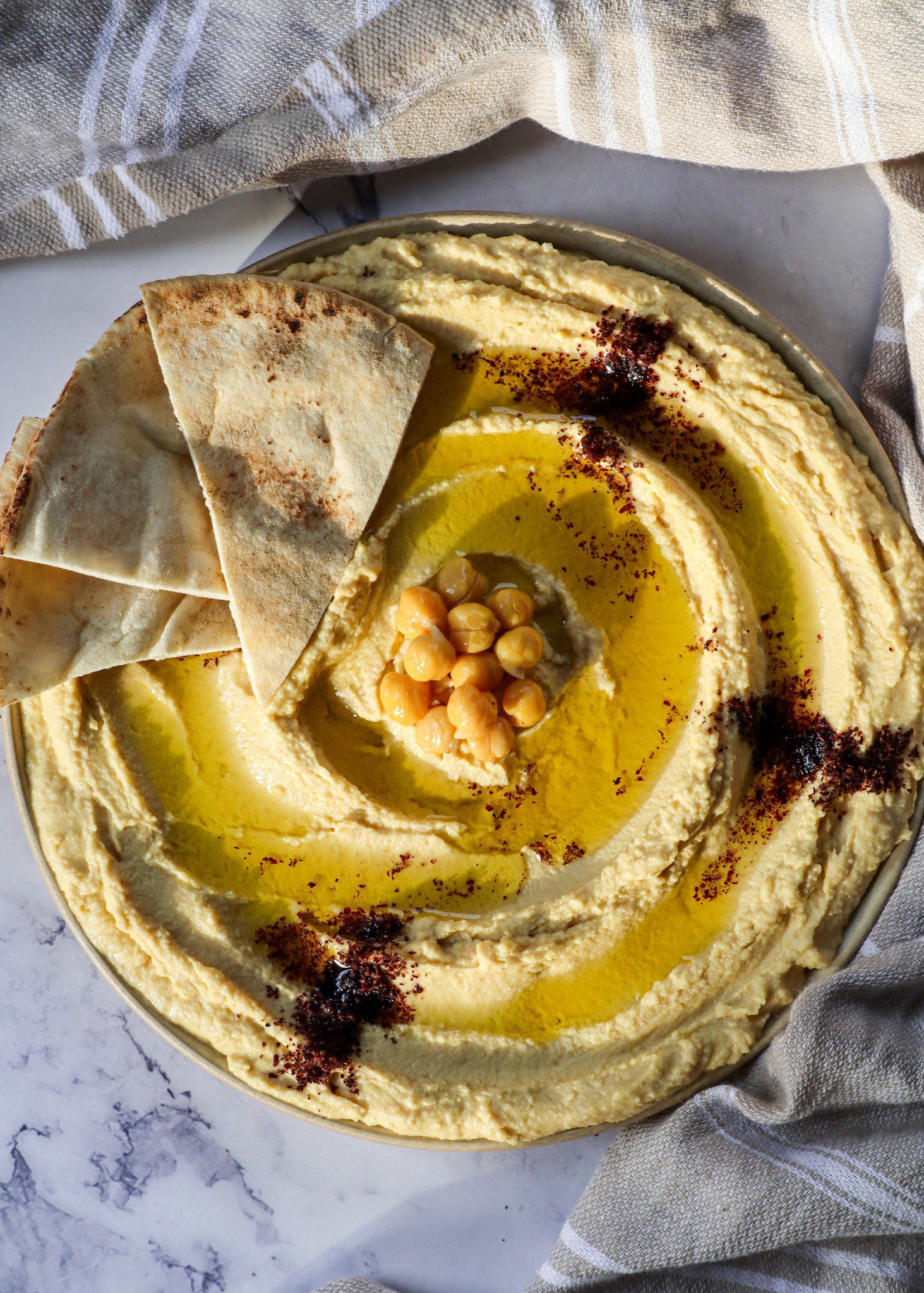 Vegan Arab Cuisine: Chickpea exploration - Best of Vegan
